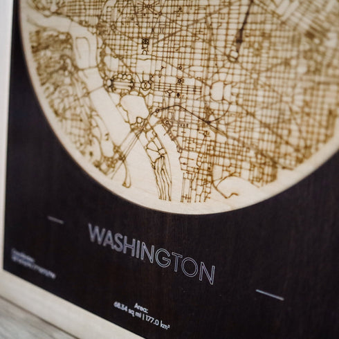 "MAKE MY MAP" – Scandi Home